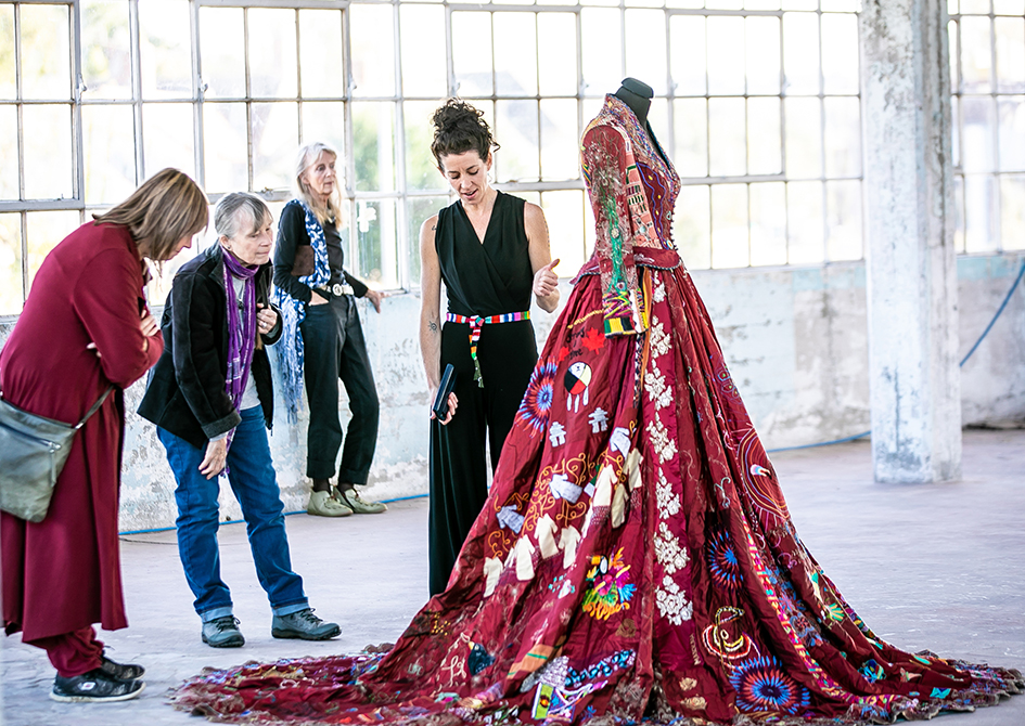 The Red Dress Project - a weekend of talks and presentations with ...