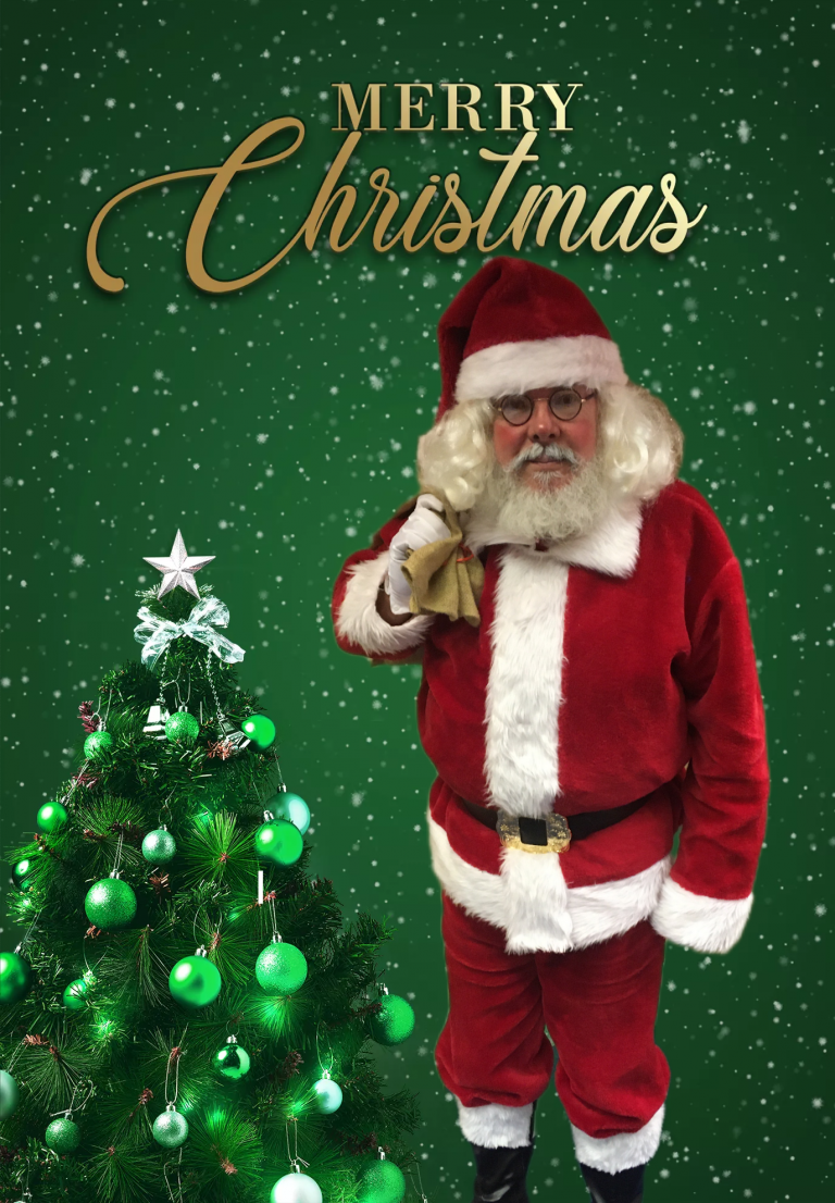 Santa's ultimate Christmas party - Melville Centre Abergavenny